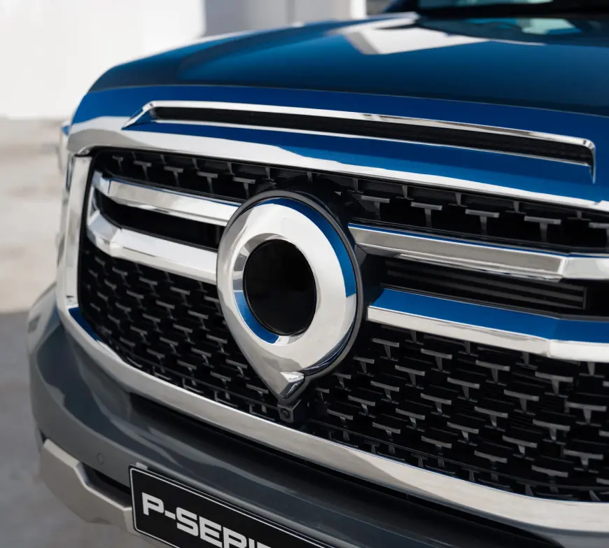 GWM P-SERIES P500 - GWM Worcester