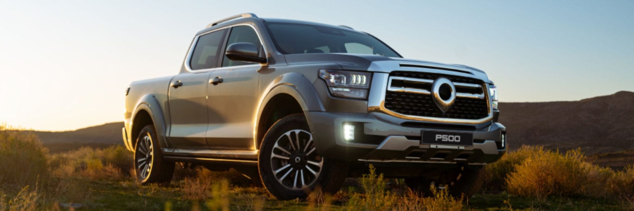 GWM P-SERIES P500 - GWM Worcester